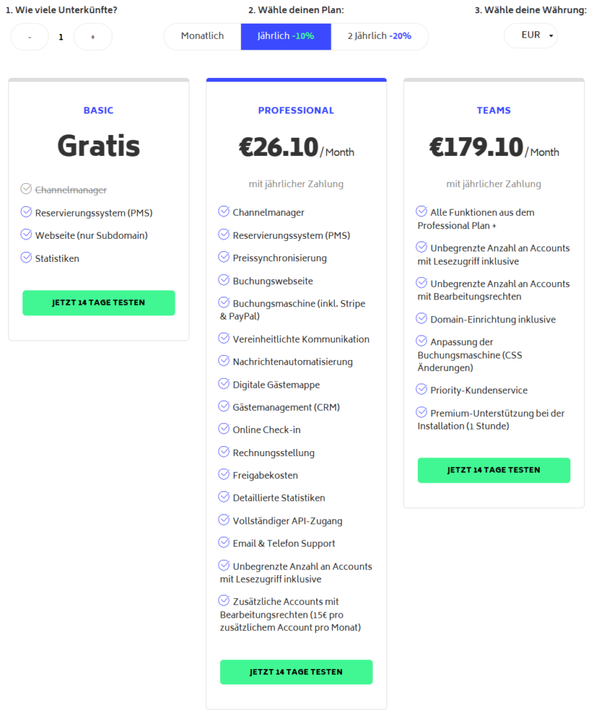 Smoobu Erfahrungsbericht 2025: Kosten und Funktionen [+10% Rabatt]